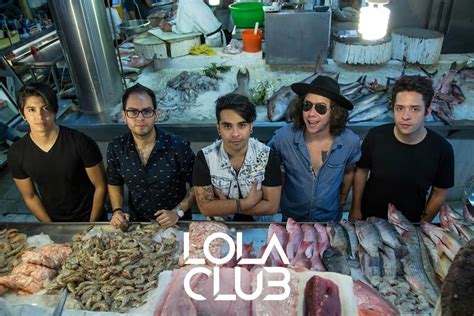 Lola Club Estrenar Disco En El Marco Del Festival Menguante Style By Shockvisual Sebastian