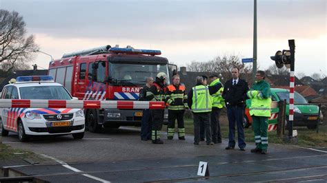 Fietser 26 Overleden Door Aanrijding Met Trein In Nuland Omroep Brabant