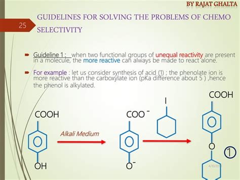 Chemoselectivity And Regioselectivity Pdf