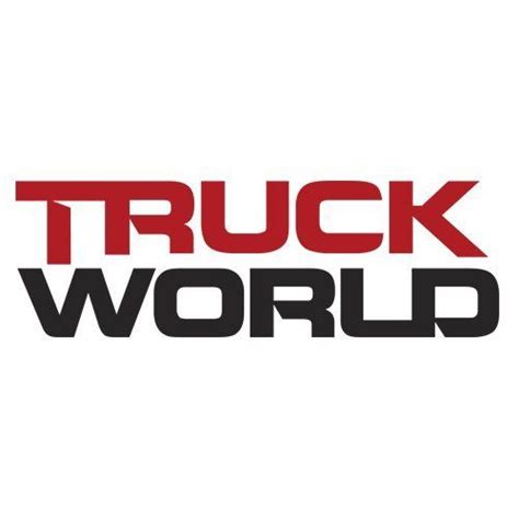 Truck World Truckworldshow On Threads