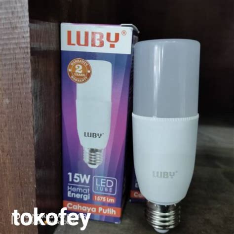 Jual Luby Led Tabung Watt Bohlam Luby Stick Led Tube Bergaransi Shopee Indonesia
