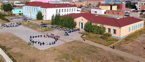 СҮХБААТАР АЙМГИЙН БАРУУН УРТ СУМЫН ЕРӨНХИЙ БОЛОВСРОЛЫН 3 ДУГААР СУРГУУЛЬ