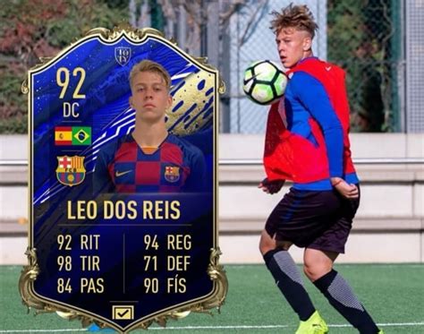 Make A Professional Fifa Card Design By Fifacards Fiverr