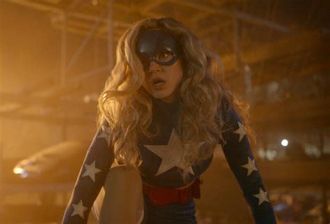 ‘stargirl Recap Series Finale Explained — Geoff Johns Interview Tvline