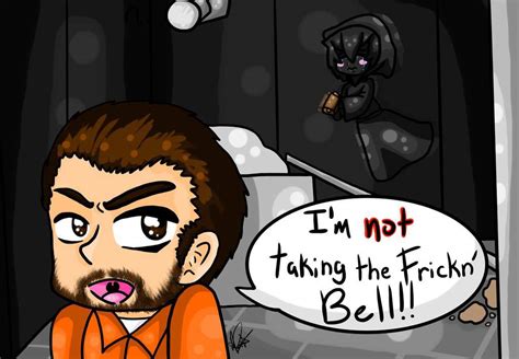 🔔im Not Taking The Fricken Bell 🔔 Scp Containment Breach Amino