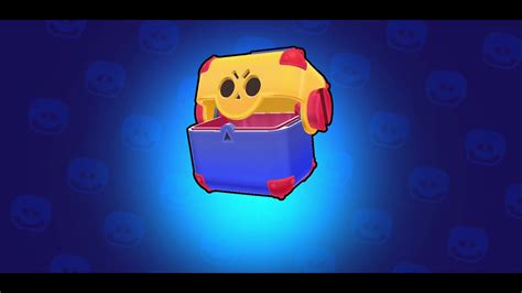 Brawl Stars Mega Kutu A Ilimi Youtube