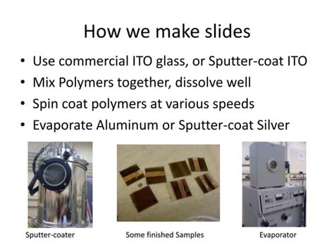 Courtney Klosterman Presentation Ppt