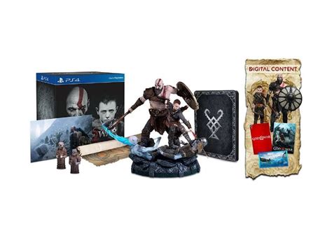 Game Console Black Sony God Of War Collector S Edition PS At Rs In Ahmedabad