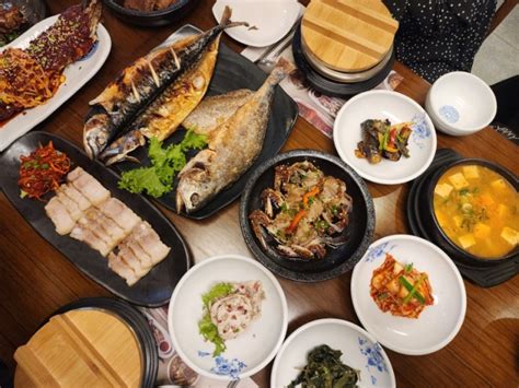수원역 한정식 특급밥상 보리굴비 한상차림 푸짐하게 네이버 블로그