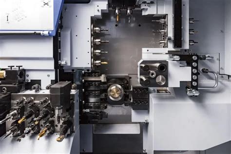 Buying A CNC Lathe Guide For Manufacturing Success