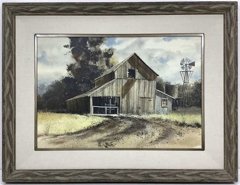 Lot Kurt Roesch 1905 1984 Mixed Media On Board