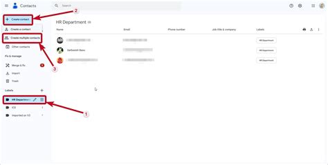 How To Create Email Groups In Gmail Send One Email To Multiple