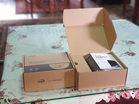 Singtel Wi Fi Mesh Extender Powered By Askey Units Computers Tech Parts Accessories