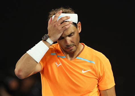 Rafael Nadal ‘mentally Destroyed As Australian Open Defence Ends In