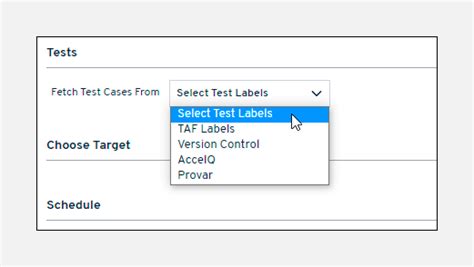 Run Test Automation Scripts AutoRABIT Knowledge Base