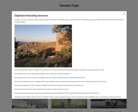 Post Specific Dynamic Info Popup In Bricks Brickslabs