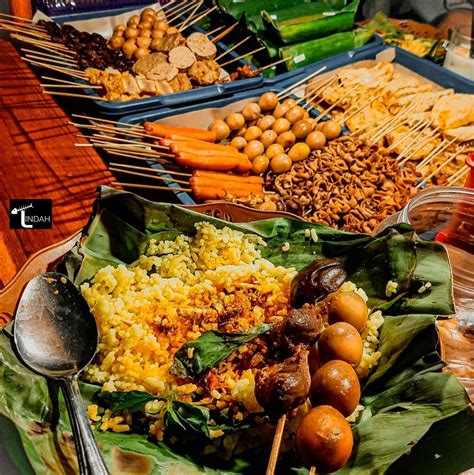 Ide Makanan Khas Angkringan Enak Simple