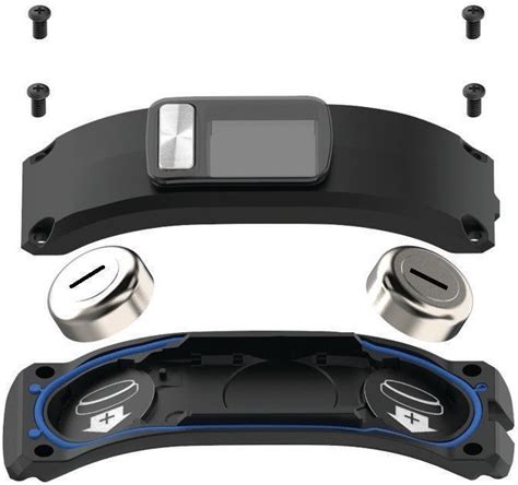 Обзор GARMIN VIVOFIT 4. Фитнес-трекер для новичков, который можно не ...