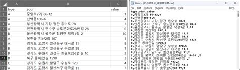 엑스알 지오코더 XrGeocoder v4 5 설치형 임대 라이선스 및 사용 설명 GIS Developer