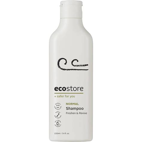 Ecostore Shampoo Normal Hair 220ml Woolworths
