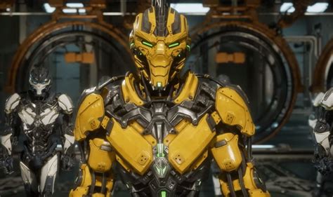 Mortal Kombat 11 Trailer De Lançamento Revela Cyrax Sektor E Sheeva