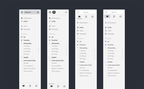 Ui Design Dashboard Web App Design Navigation