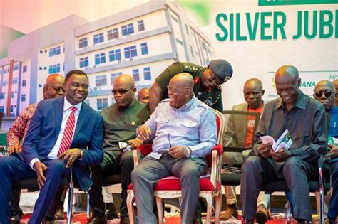 Osei Adutwum Declares Nana Addo As ‘education President Abcnewsgh