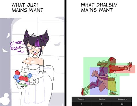 I play a handful of characters in sf6 and here s what I ve gGの漫画