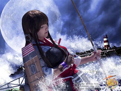 Akagi Kancolle By Kurarasilfo On Deviantart