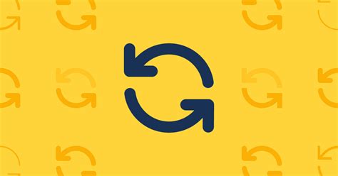 Arrows Rotate Reverse Solid Icon Font Awesome