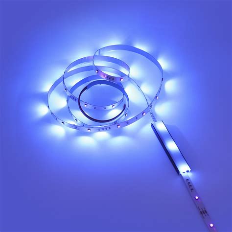 Uv Led Strip With Uva And Uvc Selectable Ledstorepro