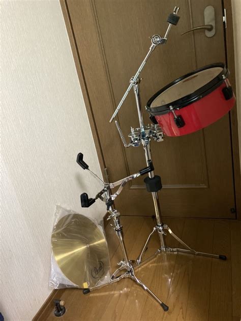 Yahoo オークション Pearl リズムトラベラー ライト スタンドほか