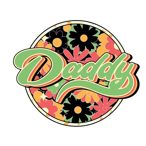 Leopard Dad Svg Tshirt Design Dad Svg Cut Files Design Dad Tipografia Design Vetorial Vetor