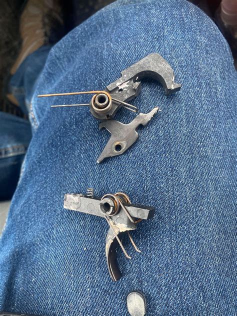 Different Versions Of HK416 Trigger HKPRO Forums