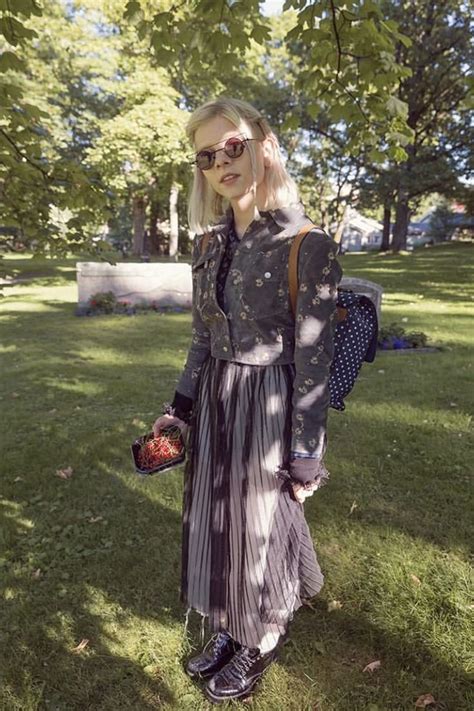 Aurora Aksnes Aurora Aksnes Extended Play Aurora Fashion Mein Style