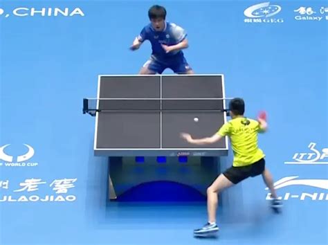 澳门世界杯：首个8强诞生！张本智和大获全胜，狂轰4 0横扫对手