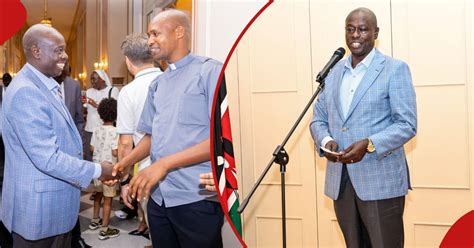 Diaspora Fund Rigathi Gachagua Tells Kenyans Living Abroad To Save