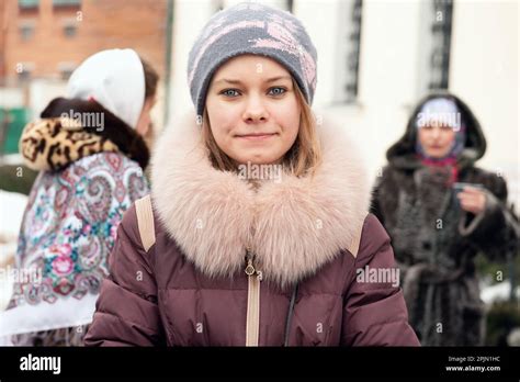 Russian Winter Coat
