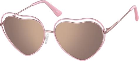 Heart Shaped Glasses Zenni Optical