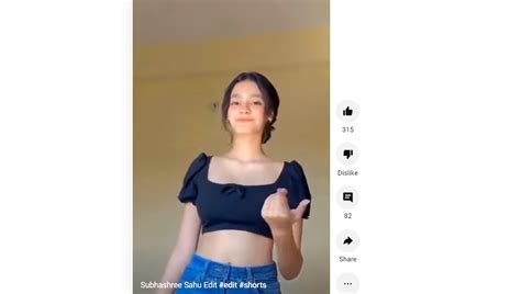 Subhashree Saho Leaked Mms