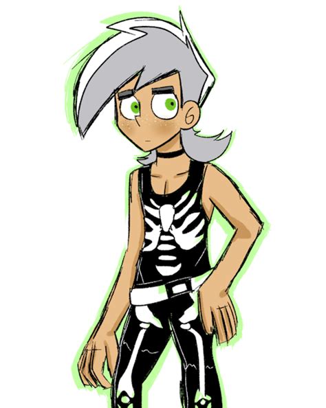Jocksuit Danny Fenton