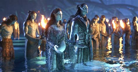 Avatar 2 Box Office Projections Domestic Much Awaited Film Might