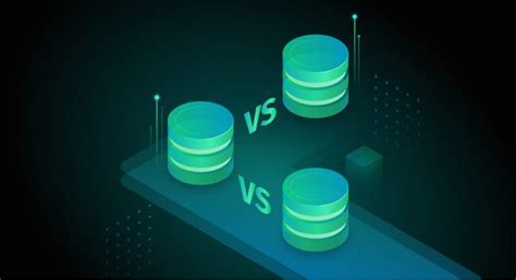 Database Management Systems Dbms Comparison Sql Server Mysql