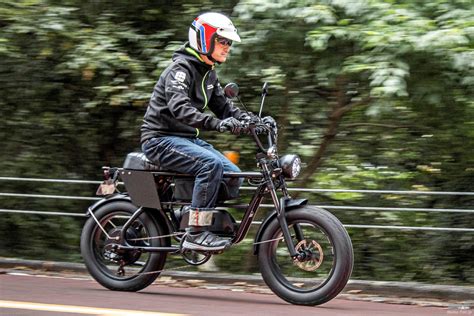 車重35kgの電動バイク、マーベリックs1 1000rs｜新モーター採用で最高速は55→65kmhに向上！ 画像ギャラリー 3枚目
