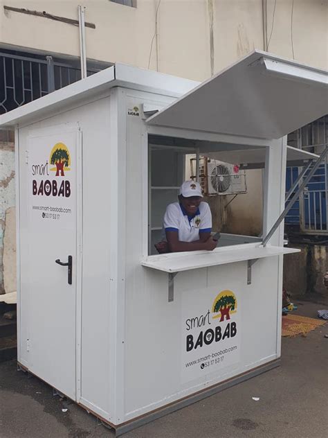 Mini Internet Kiosk Cbf