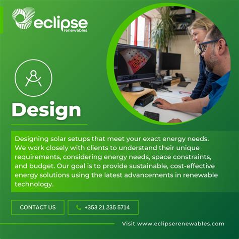 Eclipse Renewables On Linkedin Eclipserenewables Renewableenergy Sustainability Seai Design