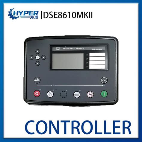 Dse8610mkii Original Deep Sea Auto Start Controller Generator Set
