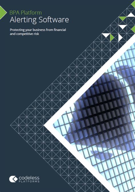 Epicor Erp Alerting Software Codeless Platforms Notifications And Alerts