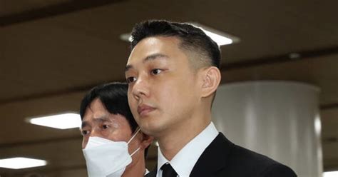 마약 혐의 유아인 항소심서 집행유예 석방