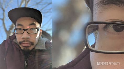 What Is Portrait Mode On A Smartphone Android Authority